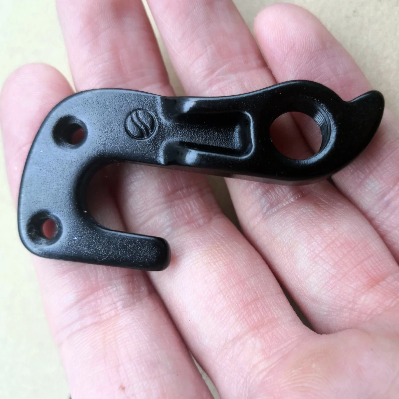 Percha-de-desviador-trasero-para-bicicleta-accesorio-para-CUBE-10148 ...