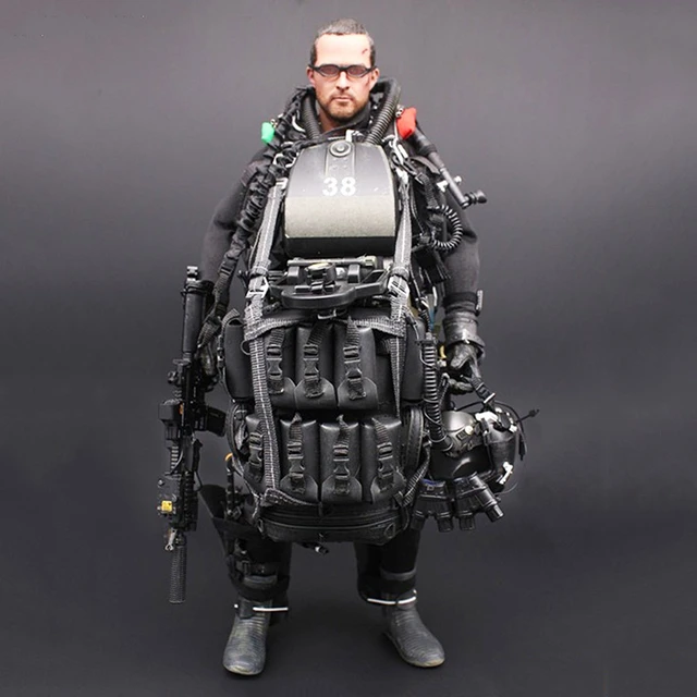 Udt Navy Seal Diver