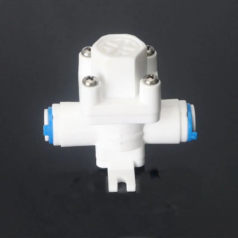 RO Water Pressure Relief Valve Water Pressure Reducing Regulator 1/4" 3 ...