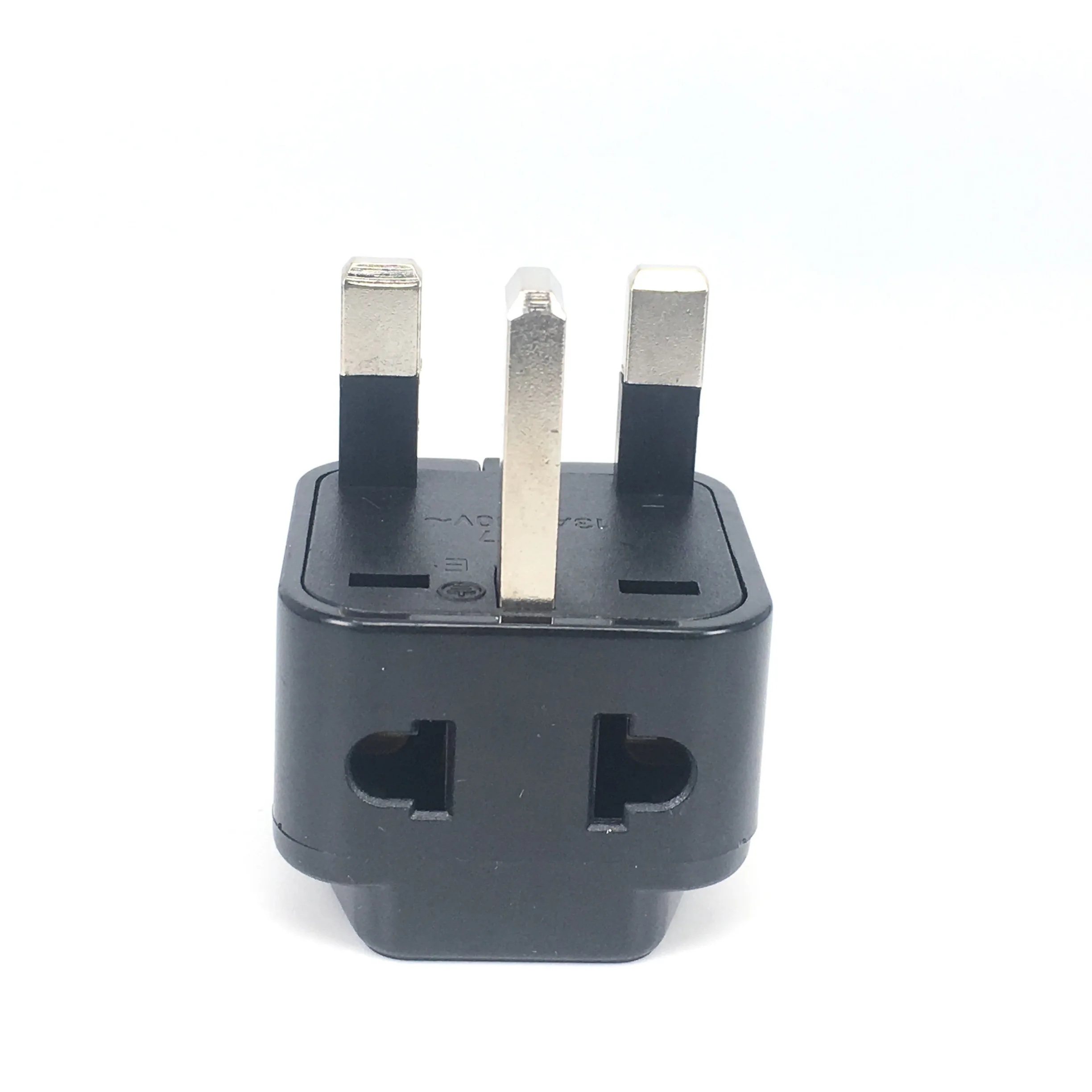 Generic Uk Hong Kong Travel Adapter Plug Orei Adaptor 2 In 1 For ...