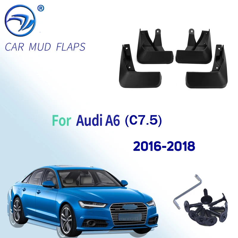 Car Mud Flaps Splash Guards Mudguards Mudflaps For Fender Accessories ...