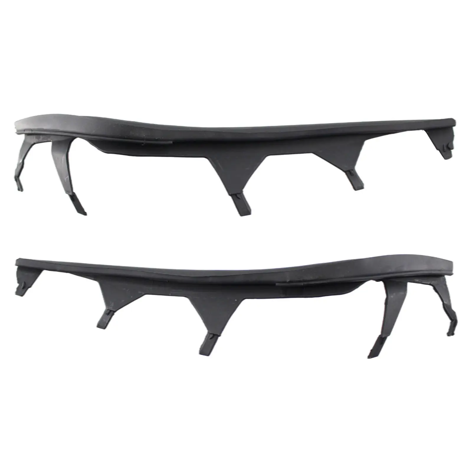 상단 헤드 라이트 커버 스트립 전조등 눈썹 스트립 트림 63126921859 BMW 325xi E46 325i 액세서리 교체 ...