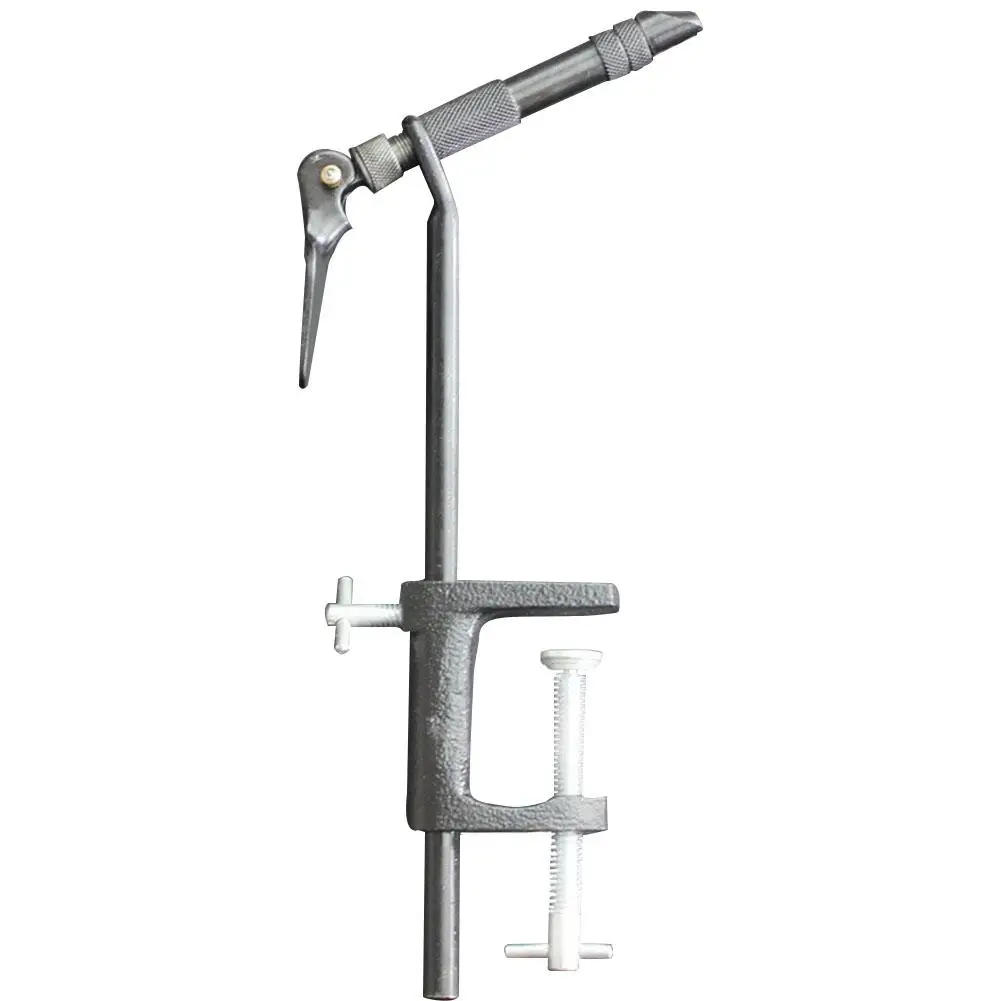 Fly Tying Vise C Clamp Rotary Vice Tier for Tying Flies|Fishing Tools ...