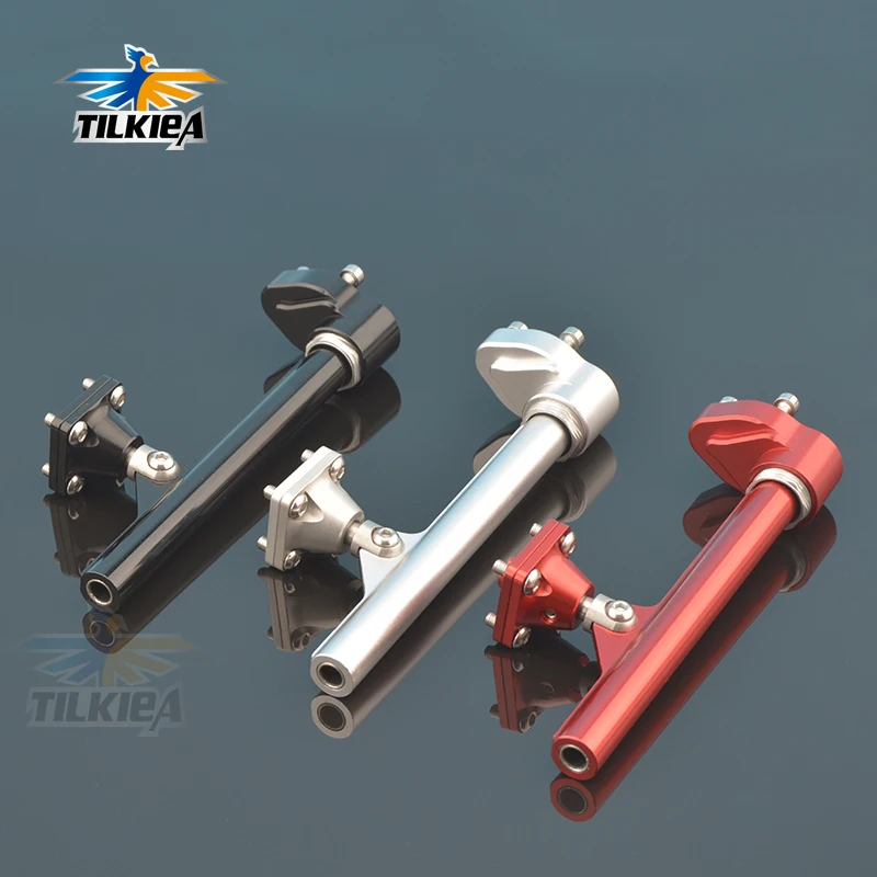 Hohe-Qualit-t-RC-Boot-Flexible-4-76mm-Welle-Halterung-Aluminium-Strut ...