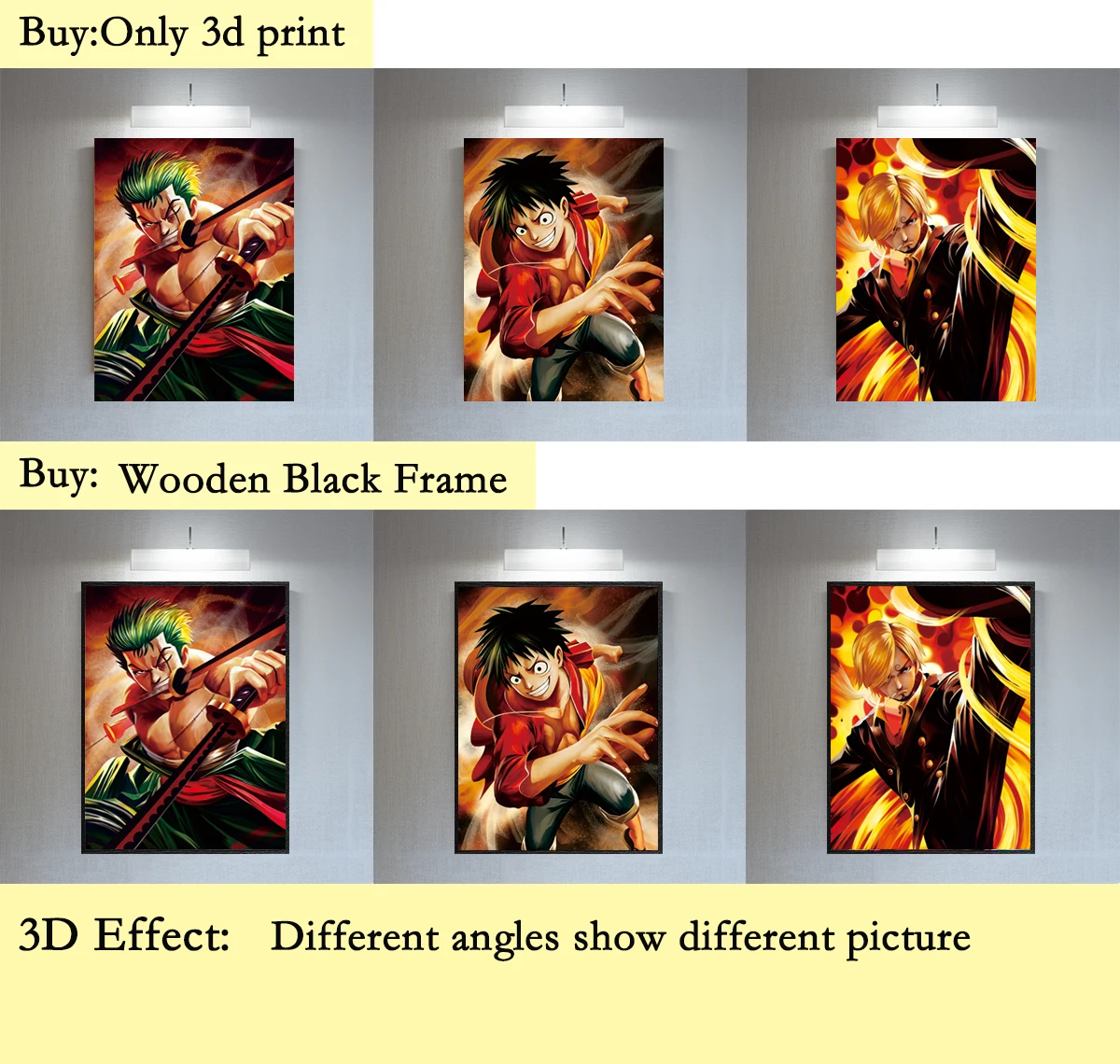 Art & Collectibles One Piece Transition Print Prints Digital Prints ...