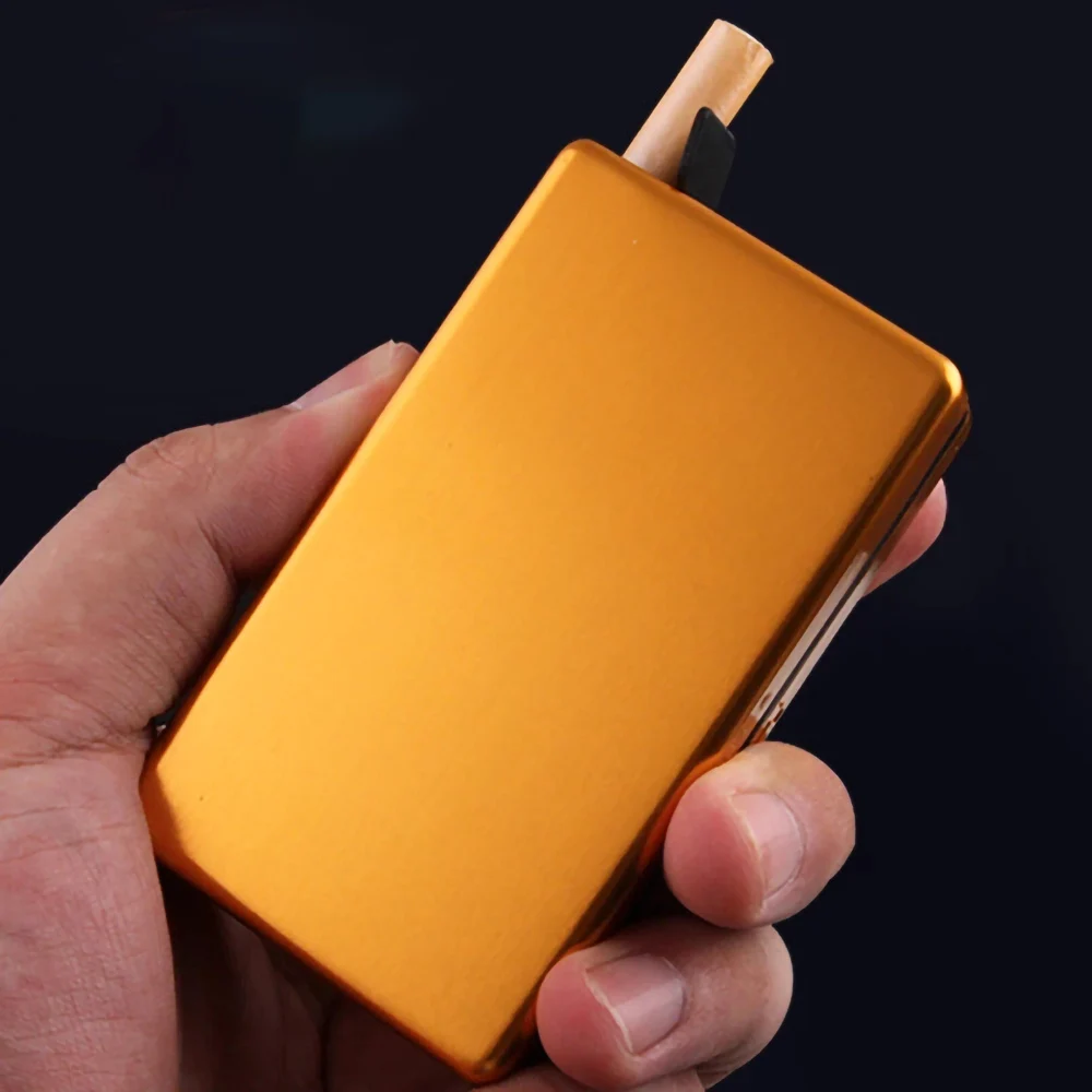 Creative-Automatic-Pocket-Cigarette-Case-Ejection-Holder-Metal-Box ...