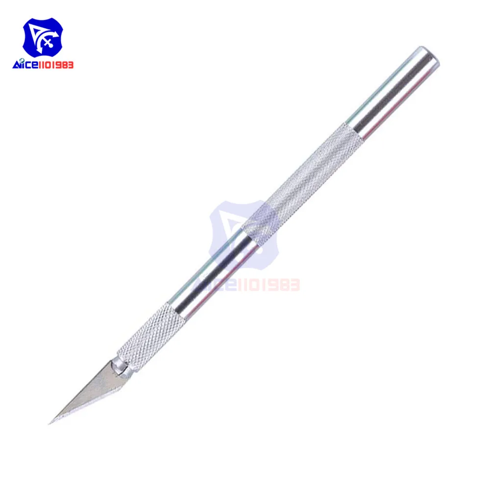 Diymore-precis-o-hobby-faca-l-minas-de-a-o-inoxid-vel-para-diy-artes ...