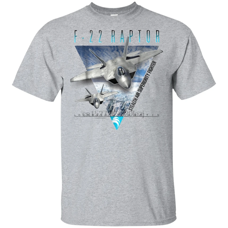 F 22 raptor shirt - robotlito