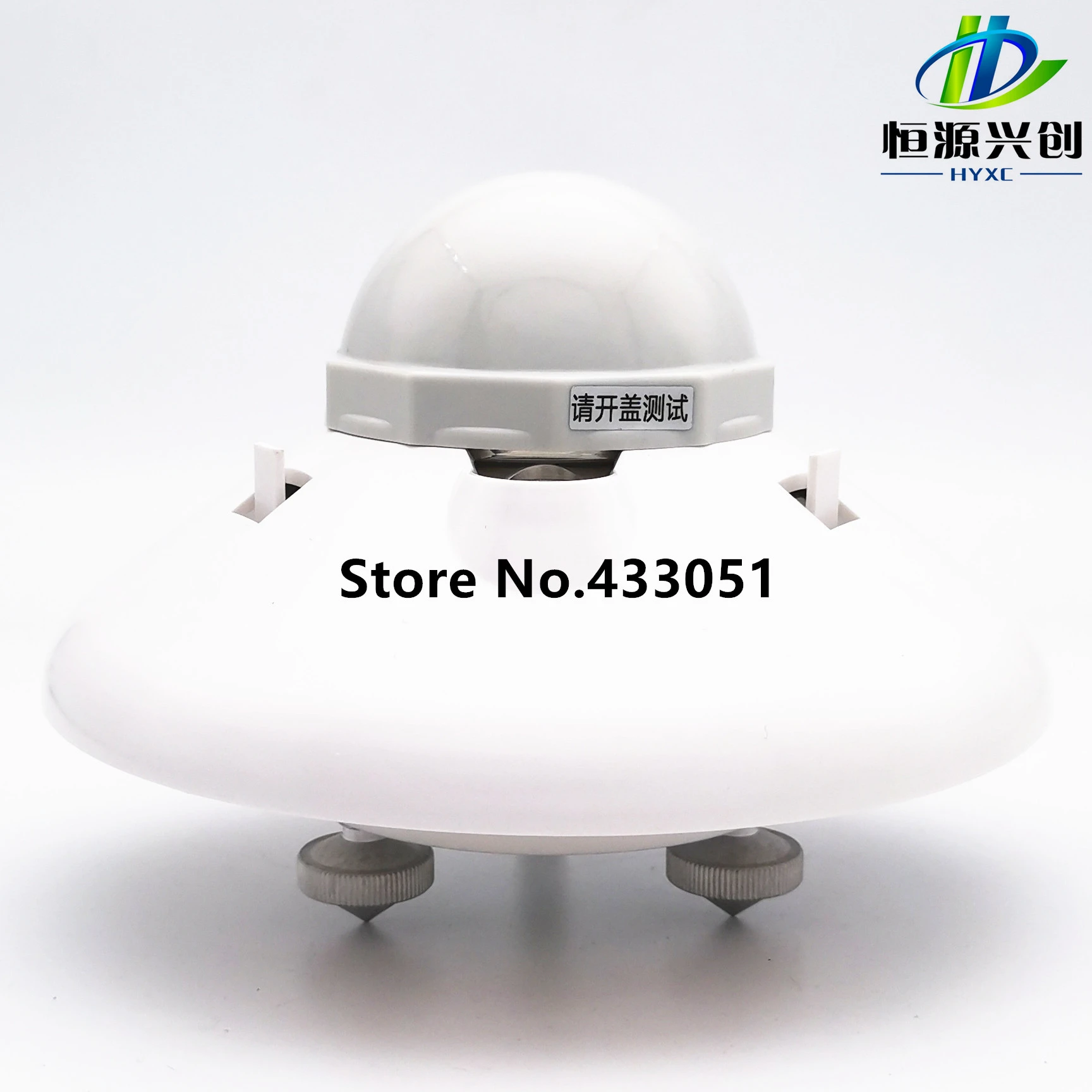 Current Signal Total Radiation Sensor Pyranometer Photovoltaic Industry, Meteorological ...