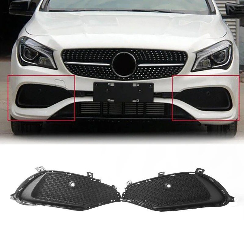 3周年記念イベントが さくらサークルメルセデスベンツ MERCEDES BENZ Fバンパーグリルカバーセンター 1568858200 ...