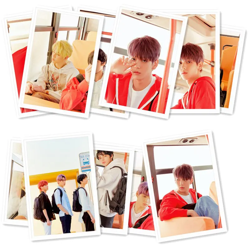 Best TXT Photo Cards Collection Online | KpopHeart