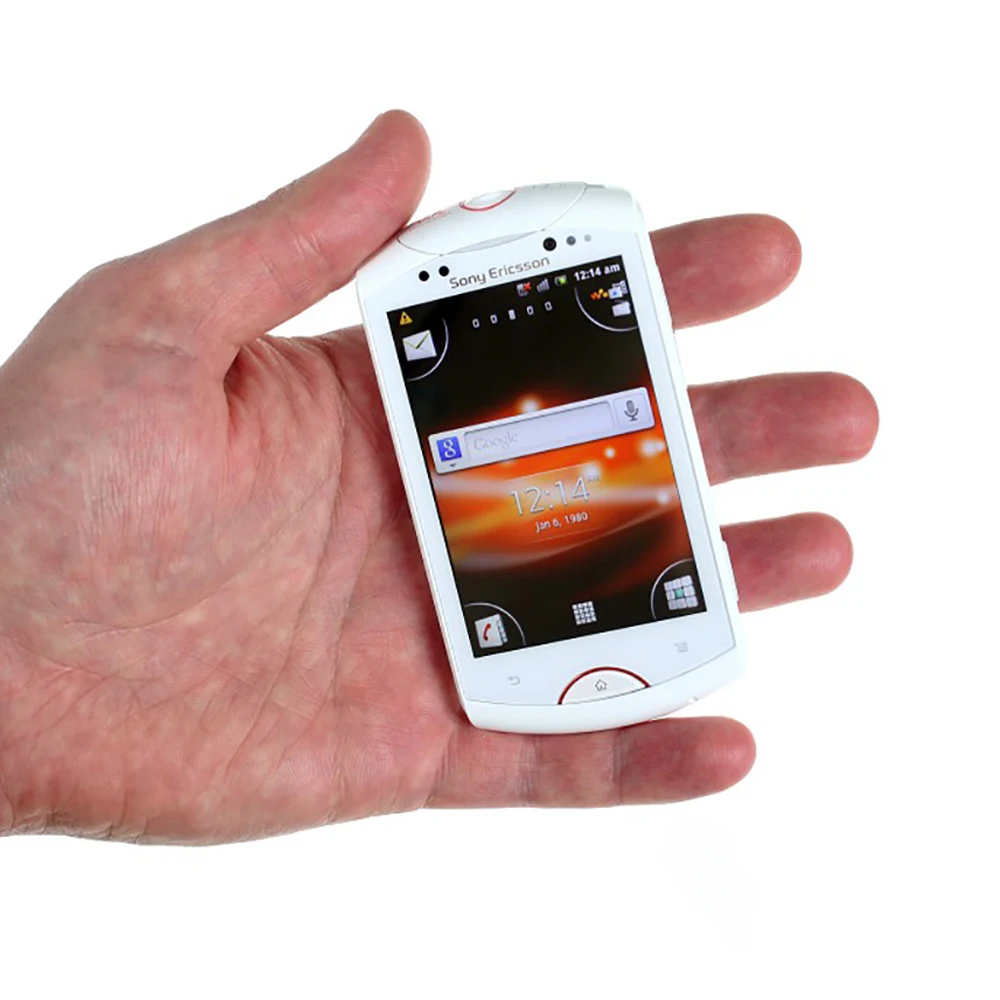 Sony Ericsson Walkman Series Phones