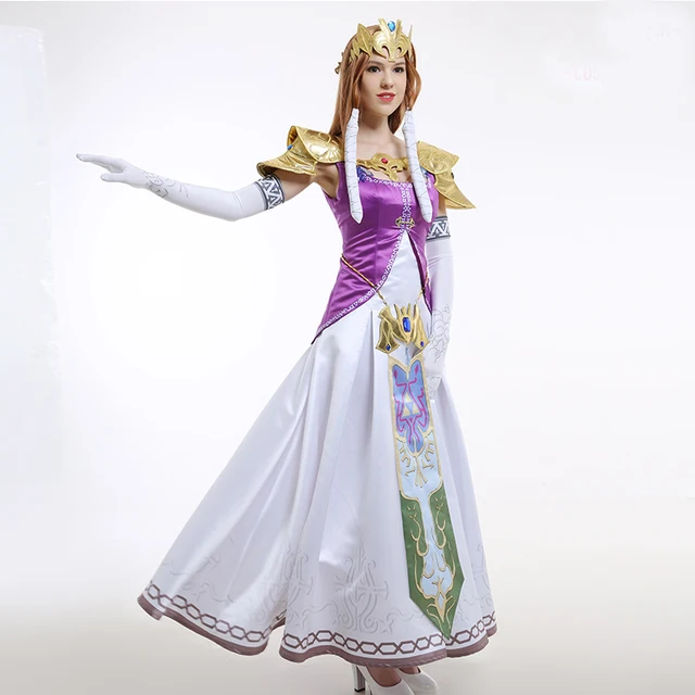 Zelda Dress Twilight Princess