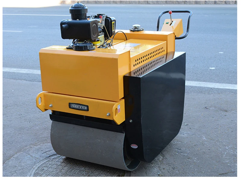 Paving Roller Machine