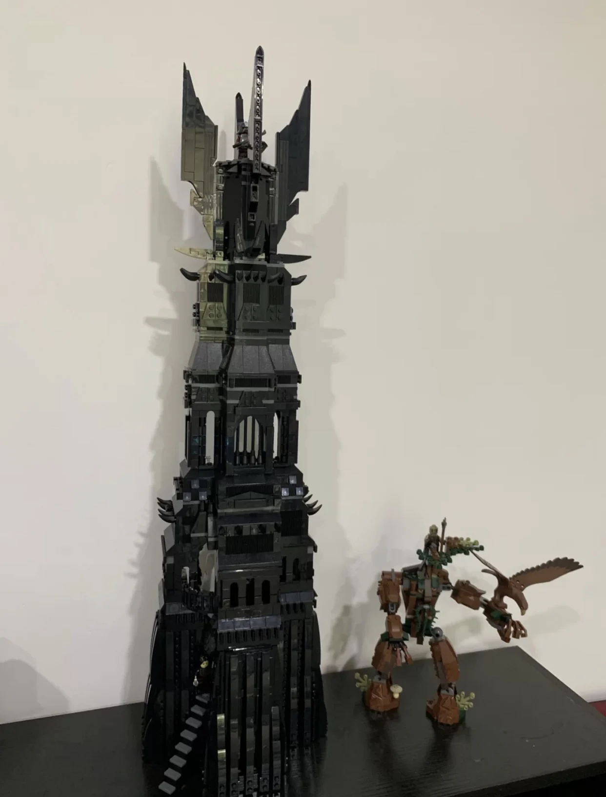 Lego Tower Of Orthanc Box