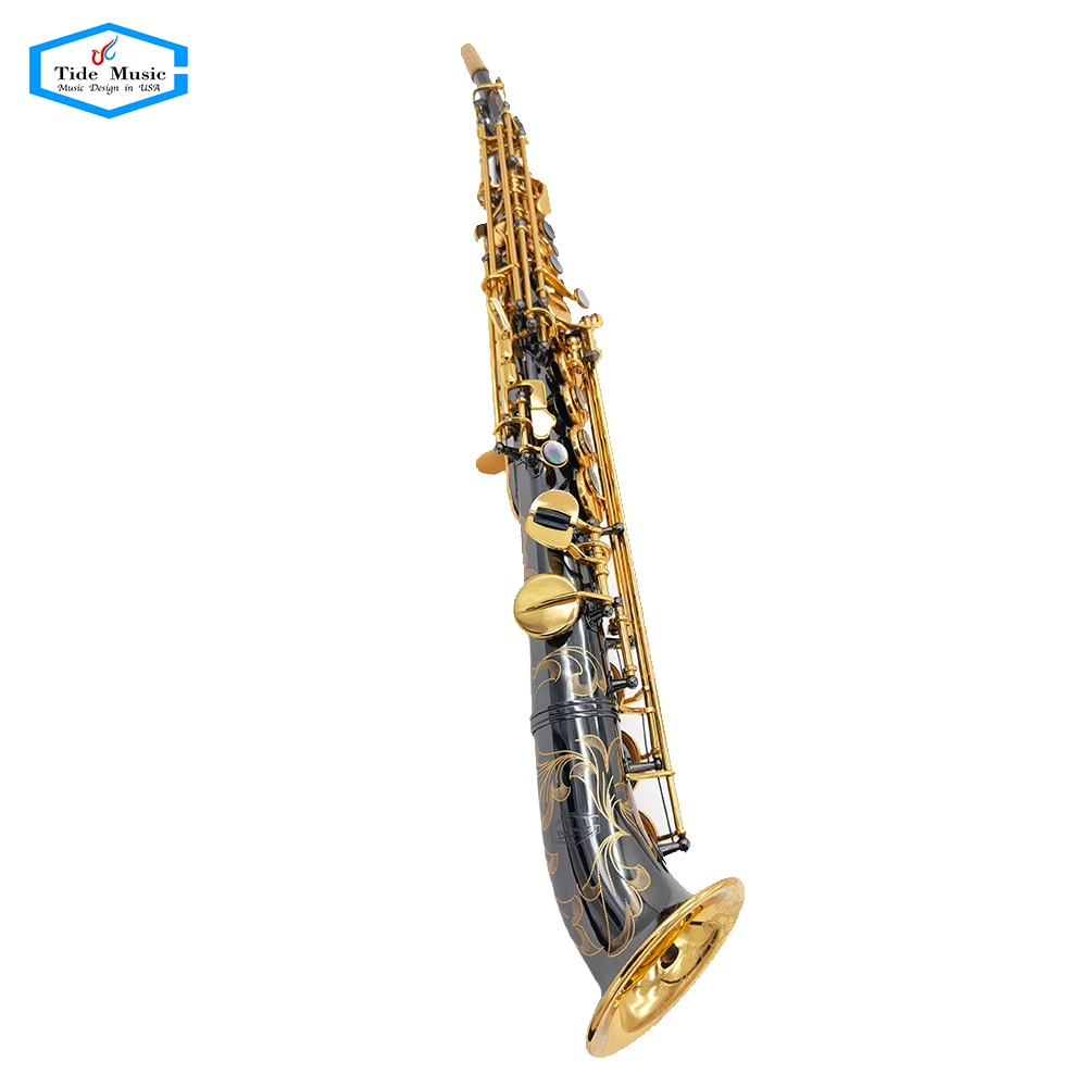 Curved Soprillo Saxophone
