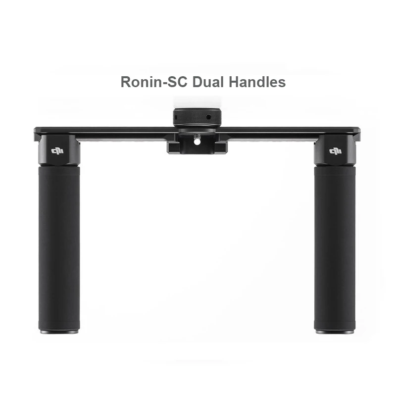 Dji Ronin-sc Dual Handles The Positions Of The Grips Are Adjustable An ...