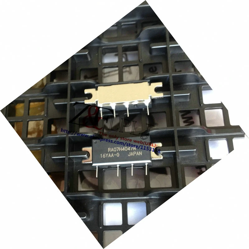 RA07H4047M RA07H4047M 501 RA07H4047 400 470MHz 7W 12.5V, 2 Stage Amp ...
