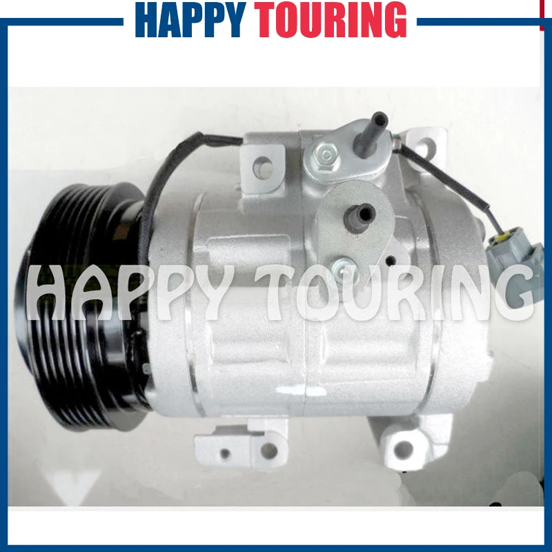 Compresor HS18N ac a/c para Mazda CX7, CX 7, EG2161450G, CF500RW7AA01 ...