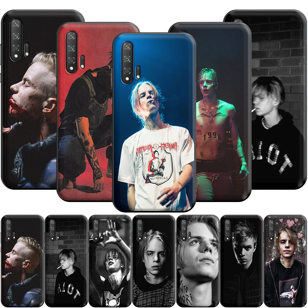 Russian Rapper Pharaoh Case for Honor 8A 8X 10 Lite View 20 Pro 9A ...