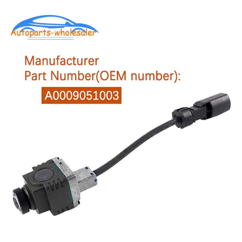 A0009051003-0009051003-para-mercedes-benz-C218-X218-A207-nueva-c-mara ...