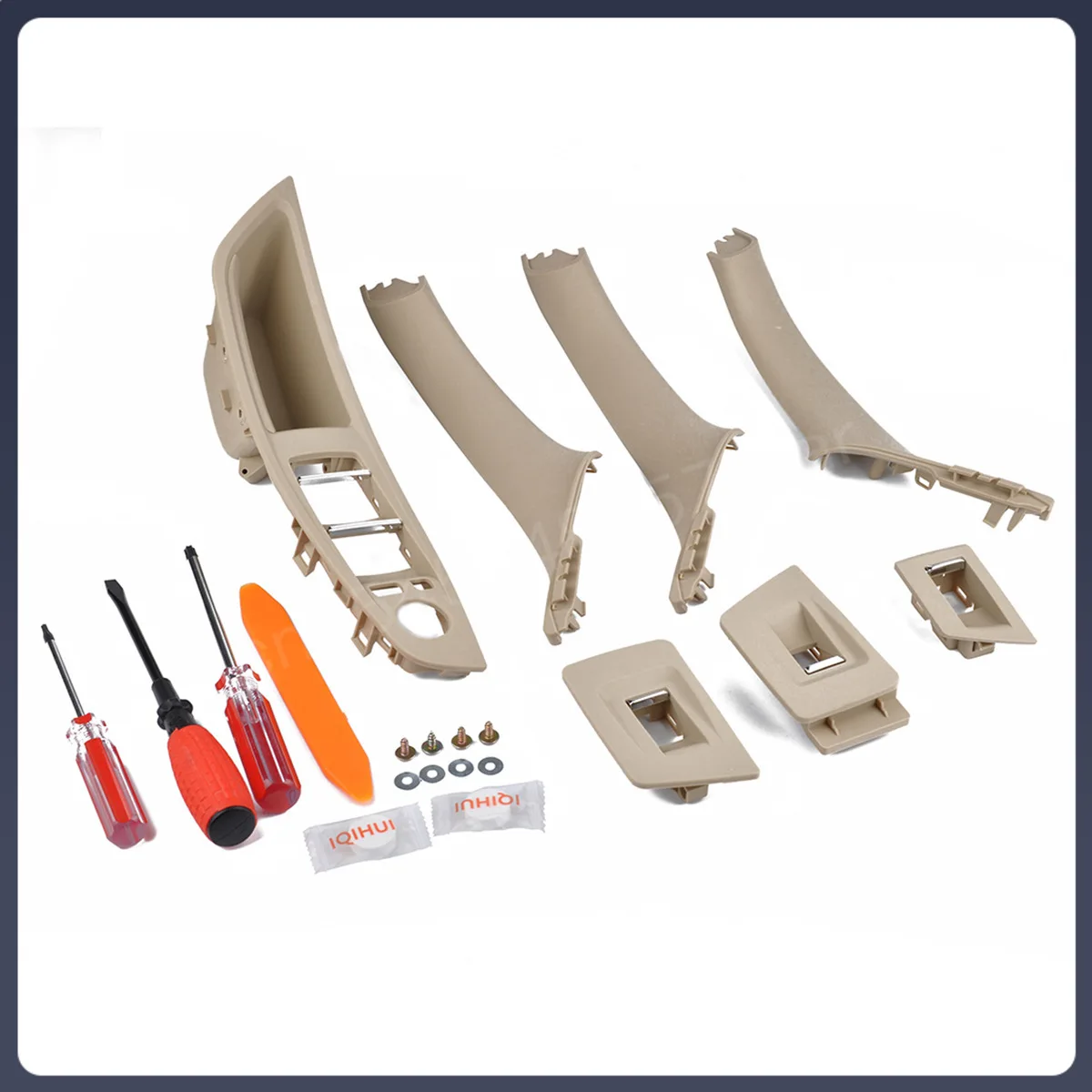 Suitable-for-the-door-handle-switch-panel-of-BMW-5-Series-cars ...