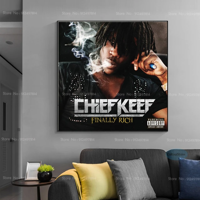 Chief Keef Finally Rich Album