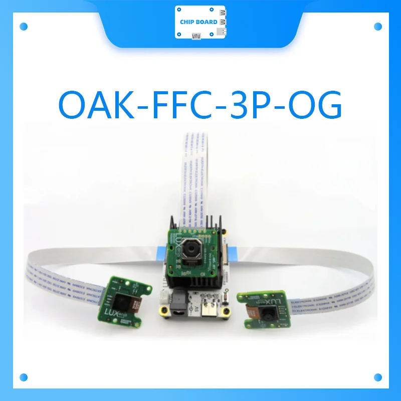 OAK FFC 3P OG 분할 인공 지능 OpenCV AI 쌍안 DepthAI|Demo Board| - AliExpress