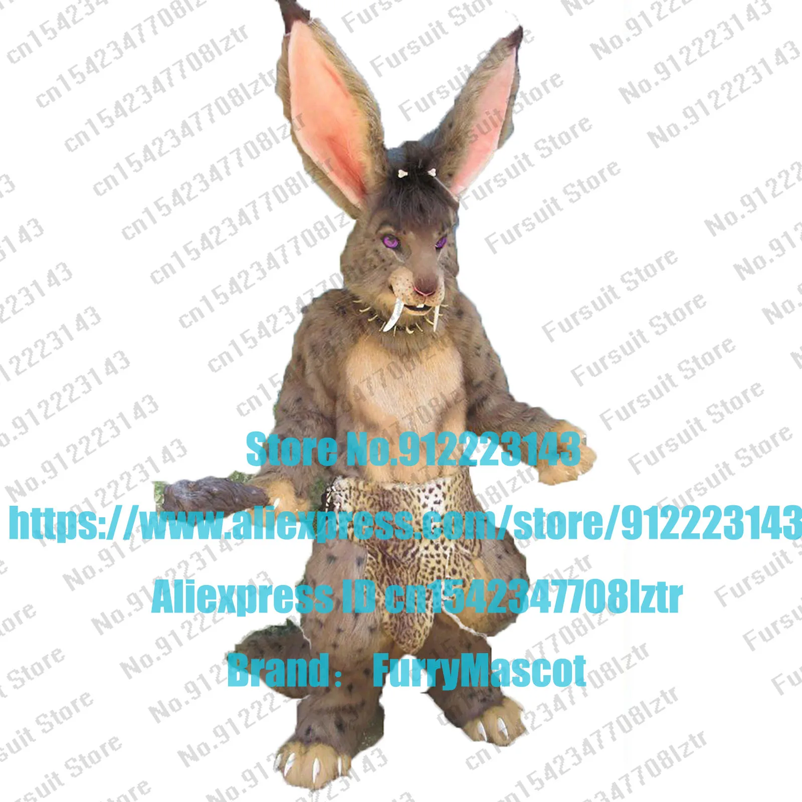 Saber Toothed Rabbit