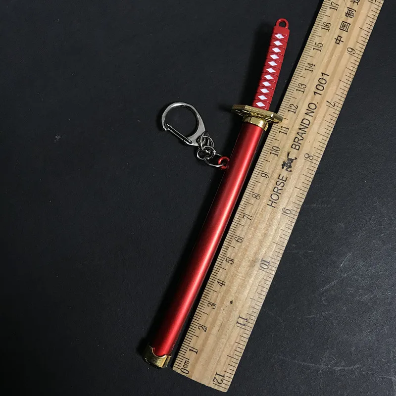 Demon Slayer Sword Keychain | asghedom.com