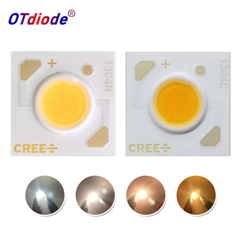 10pcs Cree XLamp CXA1304 Original Ceramic Cree XLamp CXA1304N 36V ...