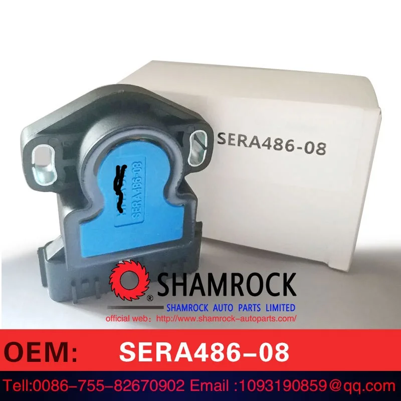 Genuine Throttle Position TPS Sensor OEM SERA486-08/226204P21A ...
