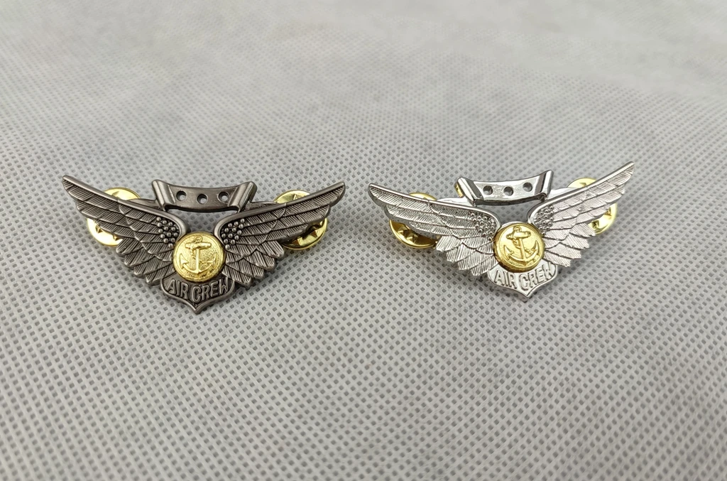 Combat Aircrew Badge