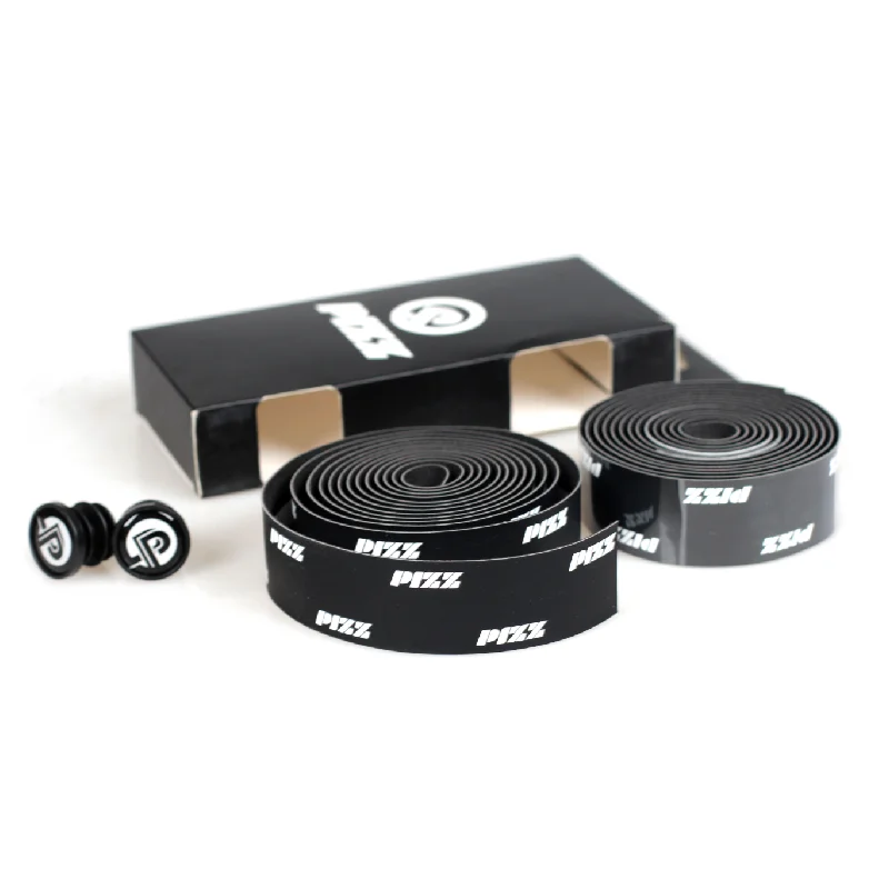 PIZZ BARTAPE FIXEDGEAR Handlebar Tape Road Bicycle Anti slip Silica Gel ...