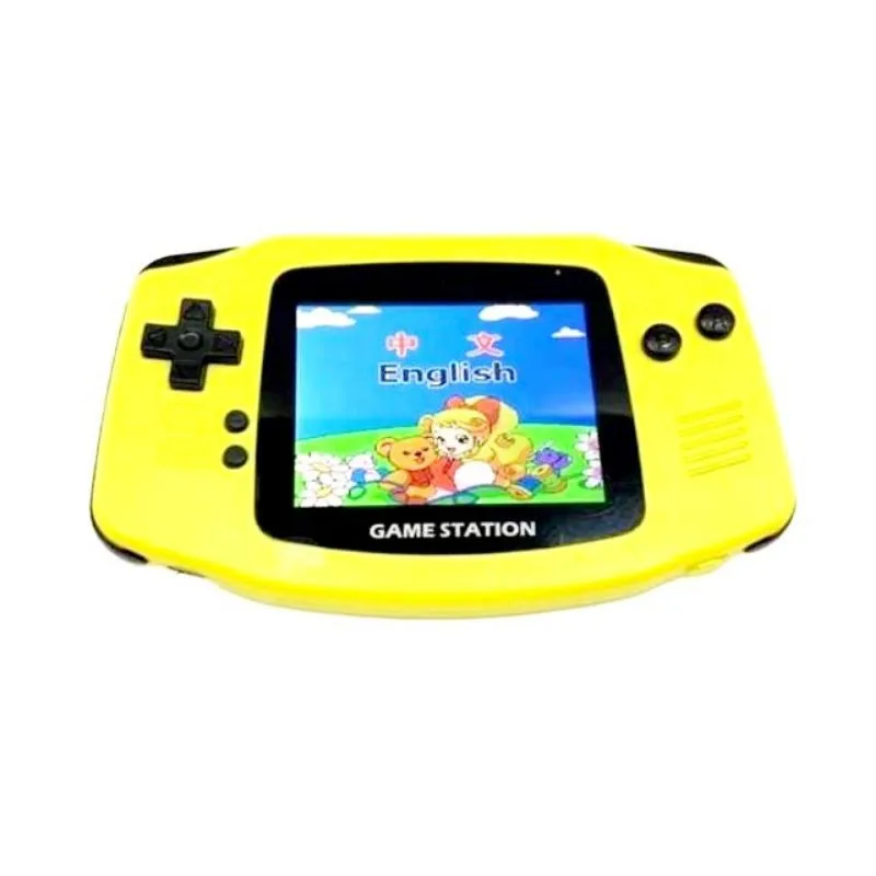 Video-Game-Console-Handheld-Game-Player-400-Games-Emulator-Retro ...