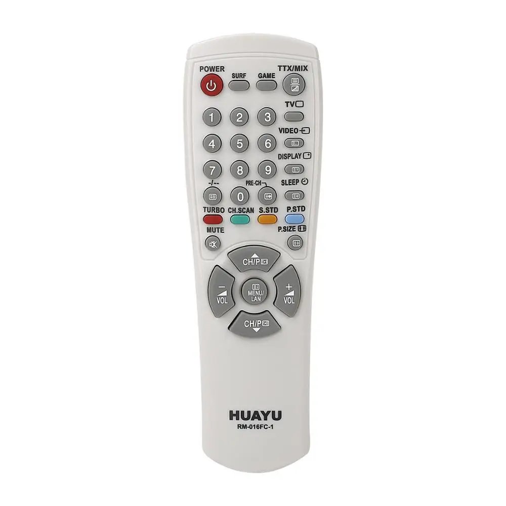 Samsung Lcd Tv Remote Control