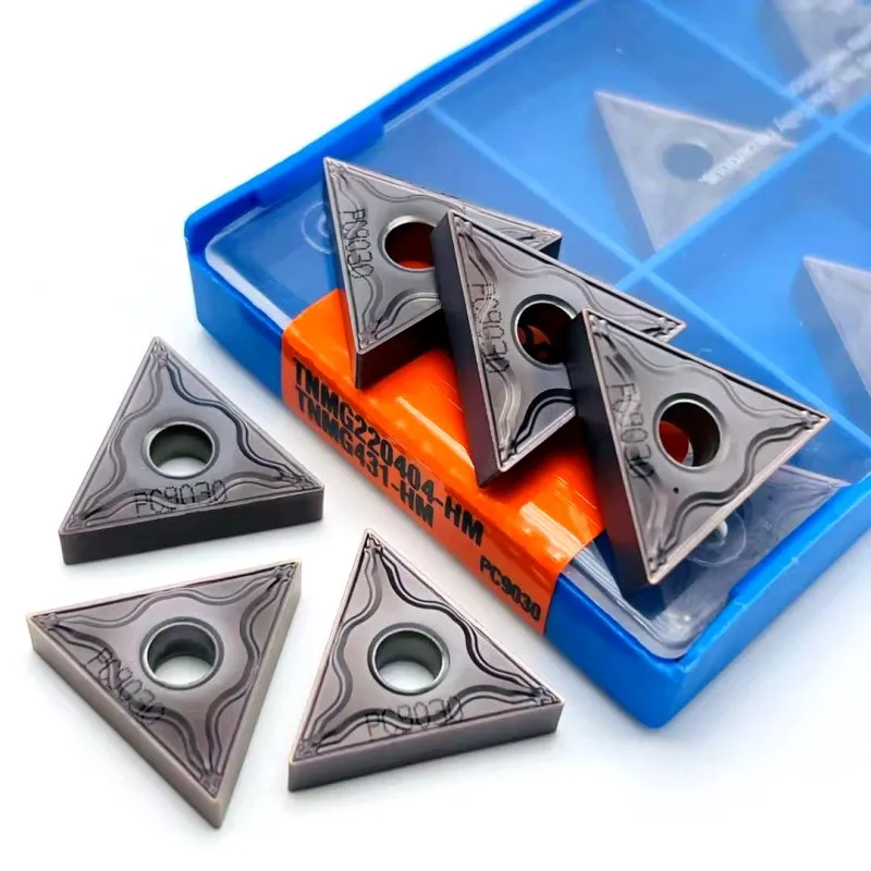 Carbide insert TNMG220408 HM PC9030 TNMG220404 HM NC3020 high quality ...
