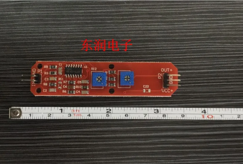 Piezoelectric amplifier kit