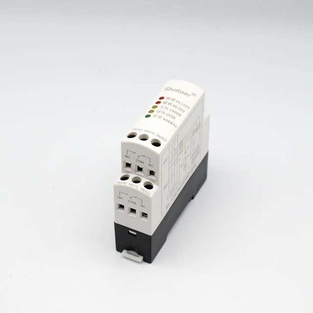 Series Phase Failure Sequence Phase Protect Relay for Eelvator ...