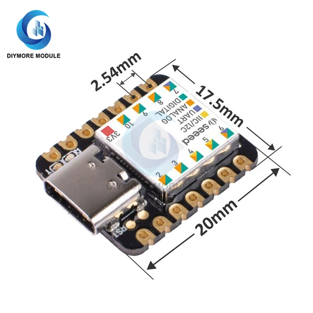 Seeed Studio XIAO SAMD21 The Smallest Arduino, 56% OFF