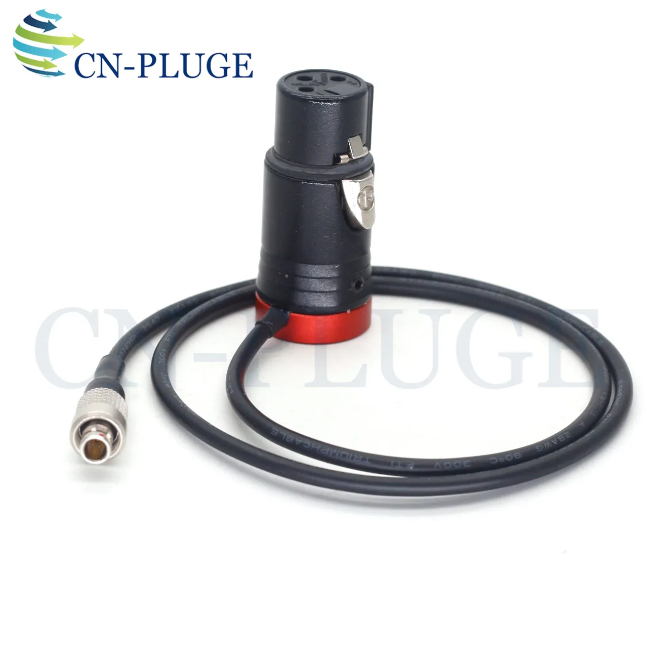 Suitable for Sennheiser SK2000 transmitter connector FVB 00 3-pin male ...