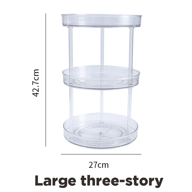 Range Couverts,Plateau de rangement rotatif à 360 degrés, cuisine ...