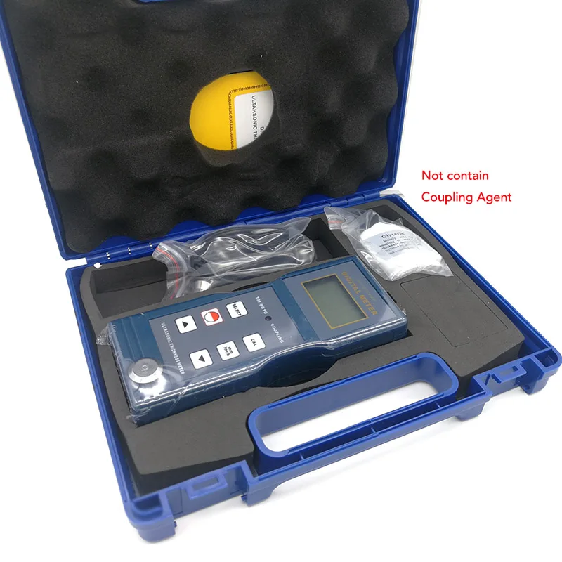 Landtek TM-8810 4 Digit LCD Digital Pipe Wall Thickness Gauge ...