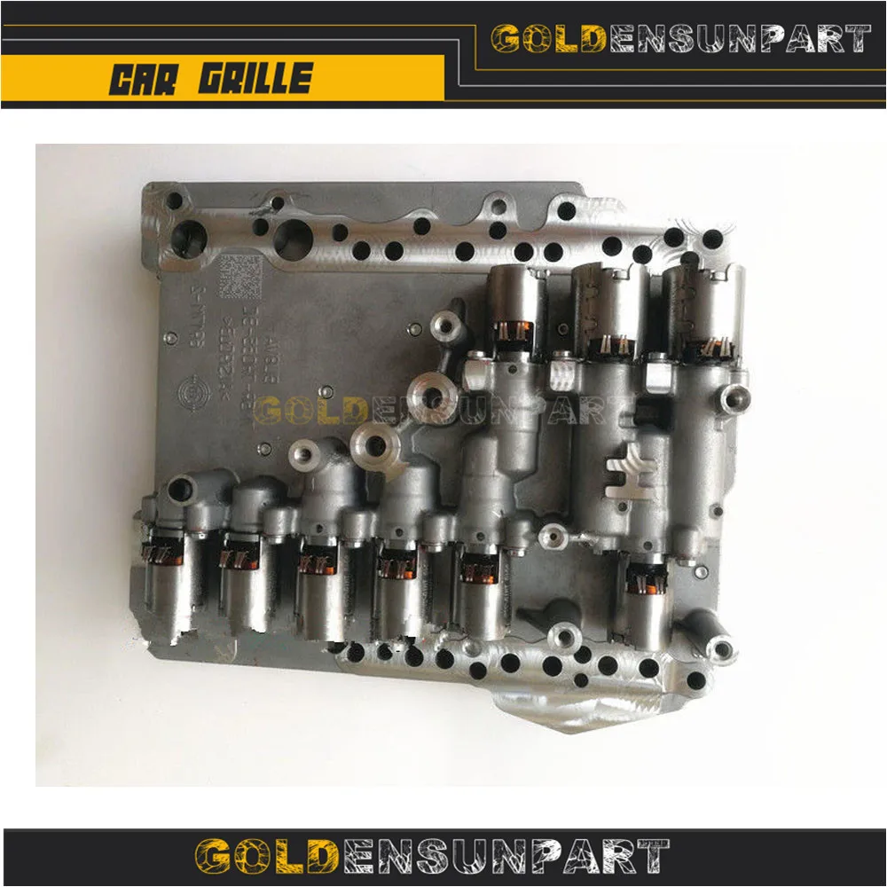 Corps de Valve de boîte de vitesses de transmission automatique 7M5R ...