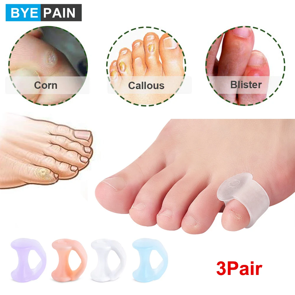 Pinky Toe Hammer Toe