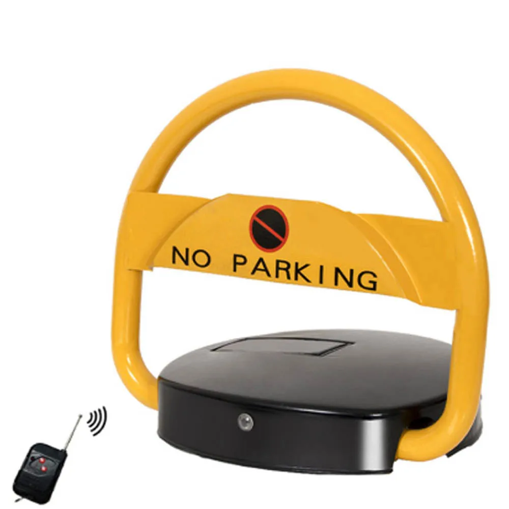 Car Parking Space Saver Universal Remote Control Car Parking Lock ...