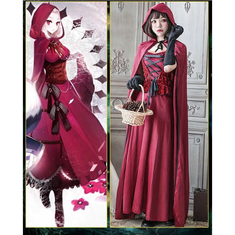 Raggedy Princess Cosplay