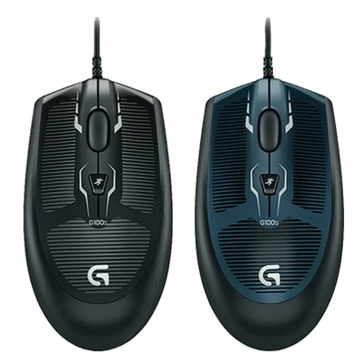 Logitech G100