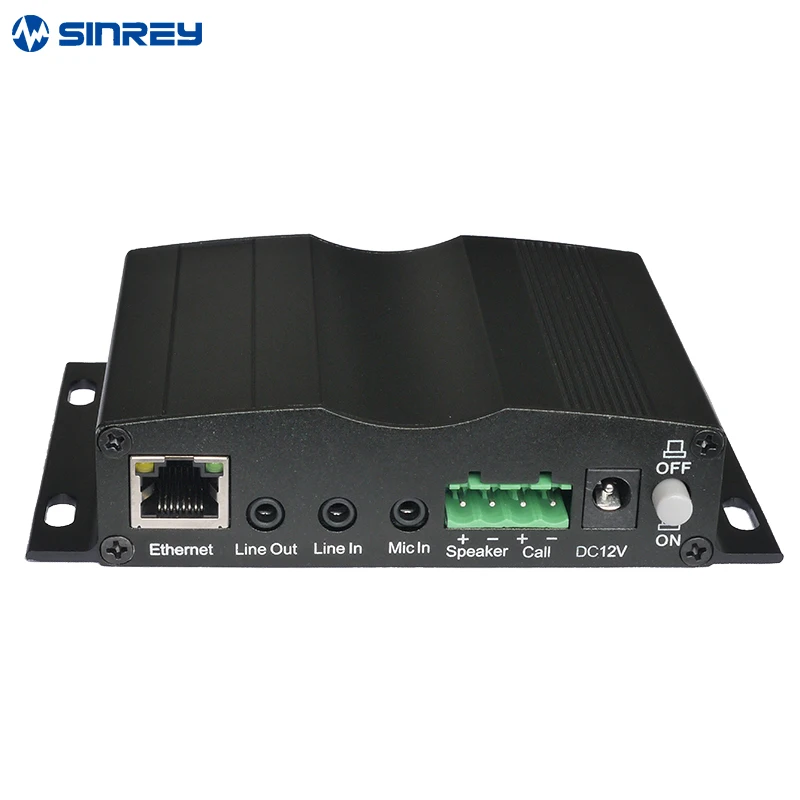 Ip-Network-Intercom-Broadcasting-Two-way-Audio-Transmission-Sip ...