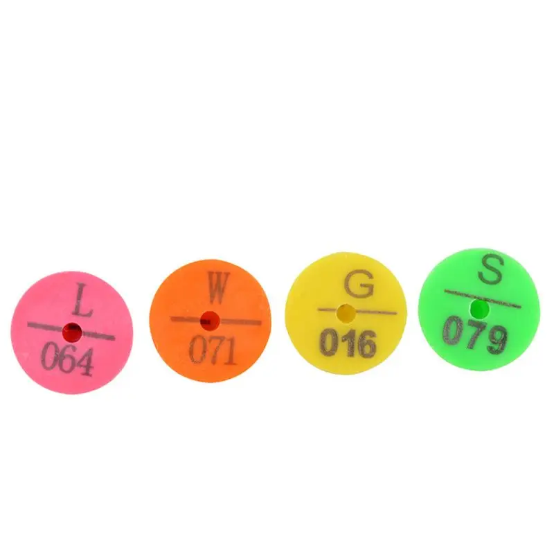 Бирка с заячьими ушками и лисой, норкой, енотом, биркой для собак с ...